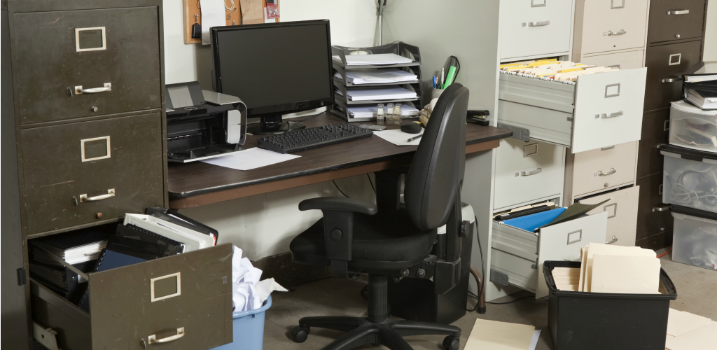 Office Organizing Tips from Professional Organizer in NYC