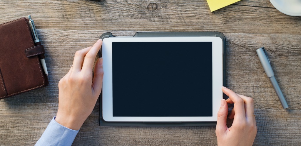 Organize Paperwork with Tech Tools - NYC Professional Office Organizer