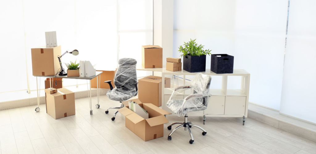 3 Office Move Challenges - NYC Professional Office Organizer