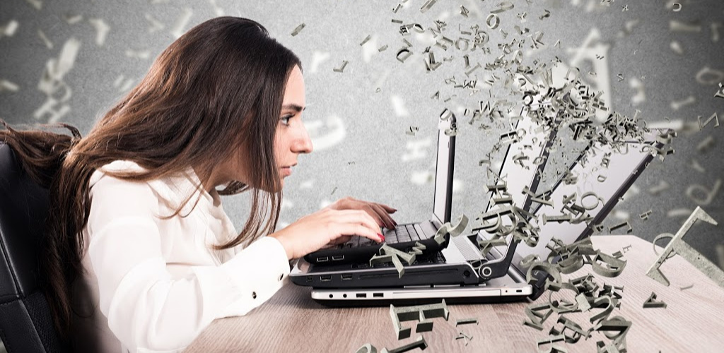 Beat Tech Addiction at Work - NYC Professional Office Organizer