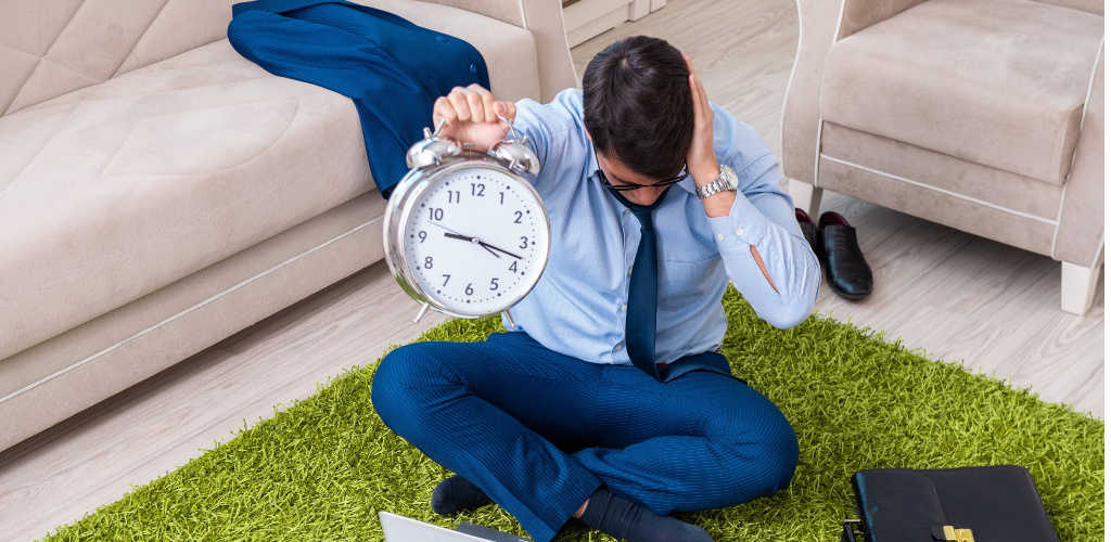 Time Management Home Office - NYC Professional Office Organizer