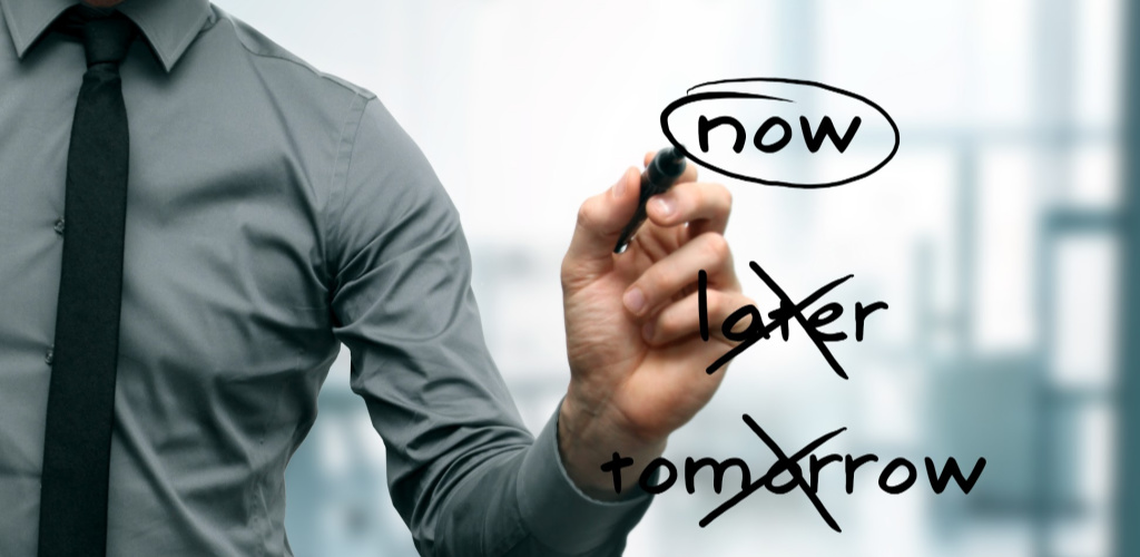 Beat Procrastination at Work - NYC Professional Office Organizer