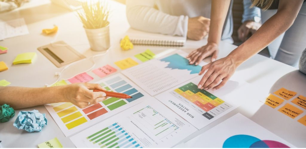 Use Color in the Workplace - NYC Professional Office Organizer