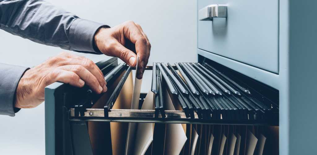 Office Tools for Organizing Paperwork - NYC Professional Office Organizer