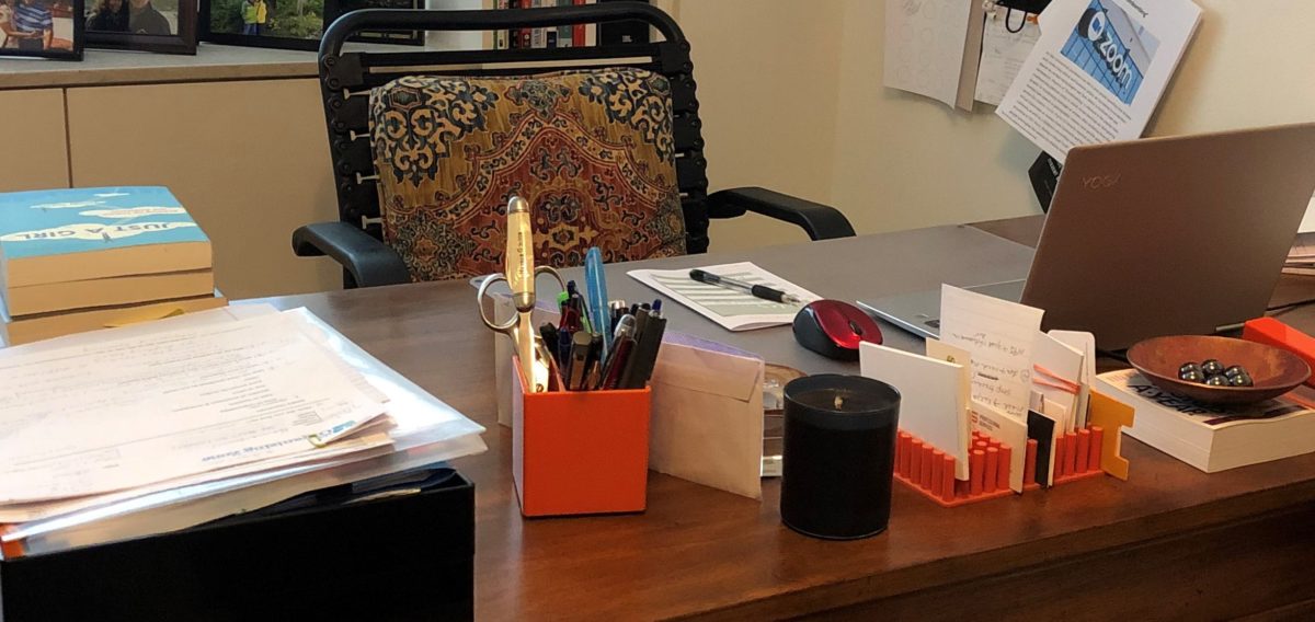 Working from home COVID-19 - NYC Professional Office Organizer