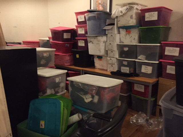 Organizing the office move case study - NYC Professional Office Organizer