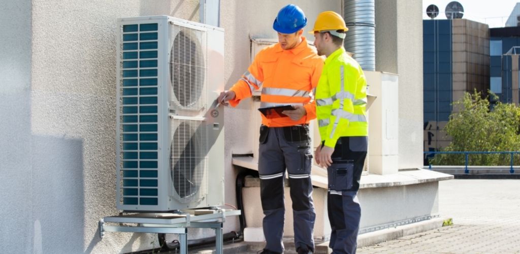 Preventative Safety Maintenance for Commercial Buildings