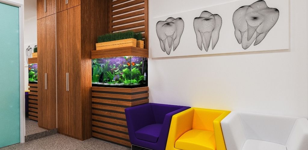 essential tips for designing an office waiting room