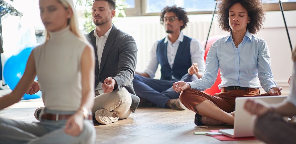 Implement a relaxation area